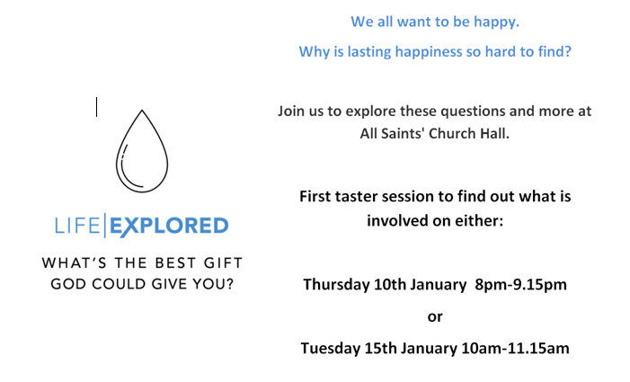 life explored | All Saints' Church, North Ferriby